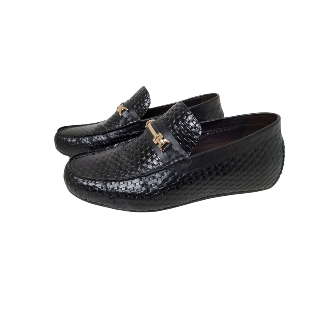 Toto Mens Elevator Shoes H32161 2.2 Inches Taller black Super ...