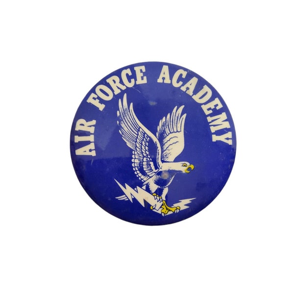 Air Force Pin - Etsy