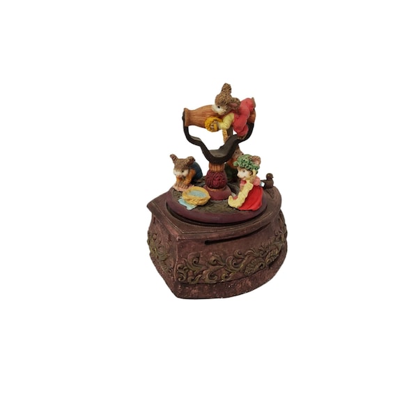 Its a Small World Music Box - Etsy