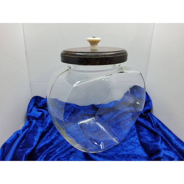 Old Candy Jars - Etsy