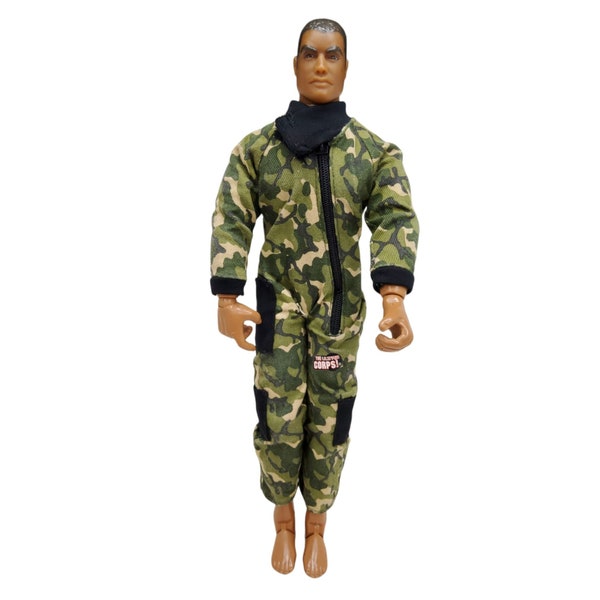 The Corps Action Figures - Etsy