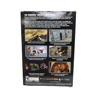 Vintage 2003 Dreamcatcher Interactive Traitors Gate Pc Cd Rom - Etsy