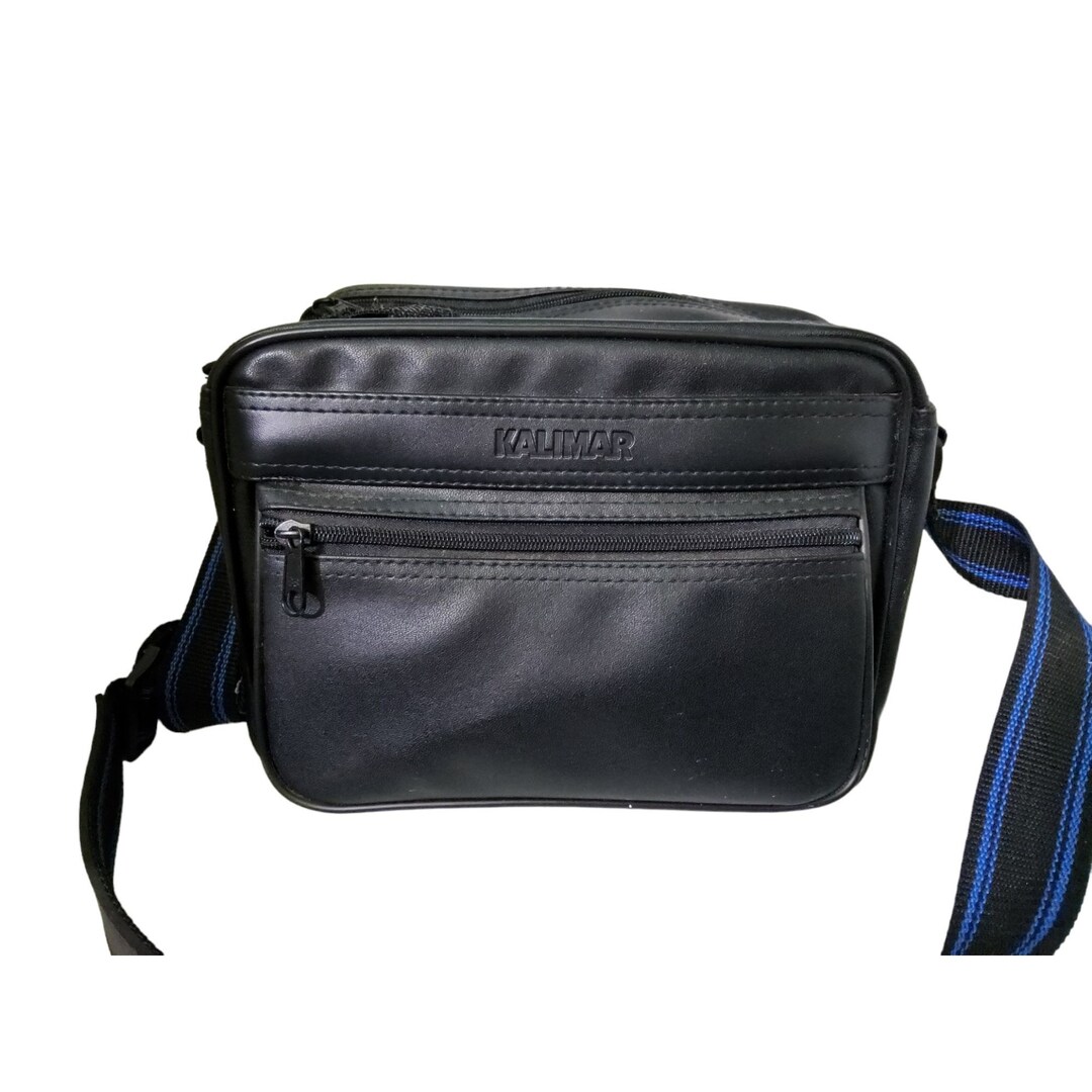Vintage Kalimar 4 Pocket Universal Black Camera Case. - Etsy