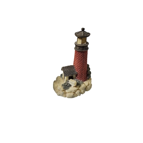Small Lighthouse Figurines - Etsy