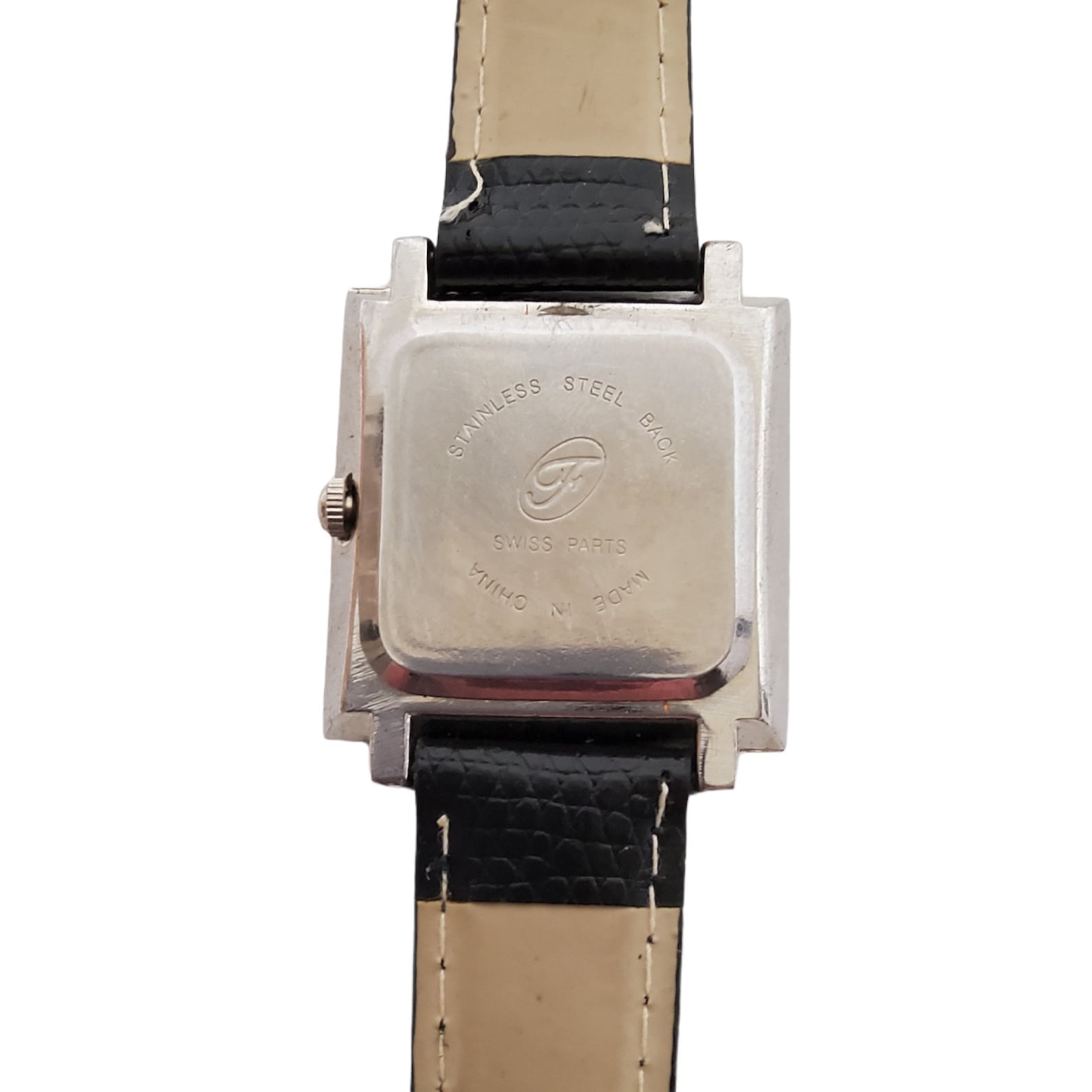 Fondini Quartz Watch Swiss Parts Unisex Watch Stainless Steel | Etsy