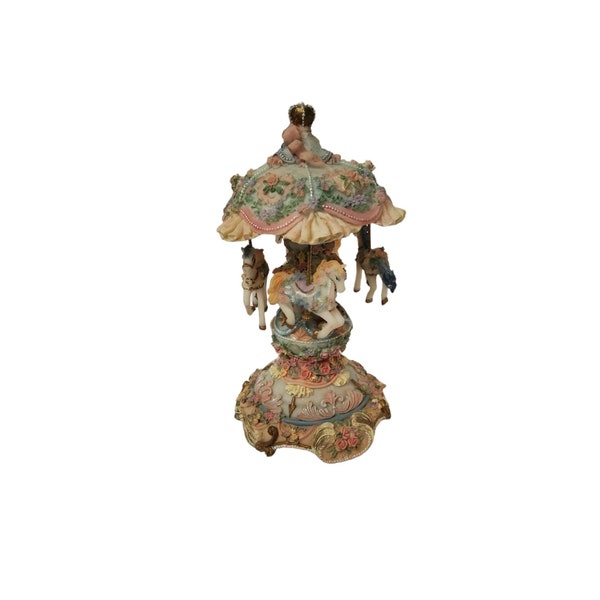 Musical Carousel - Etsy