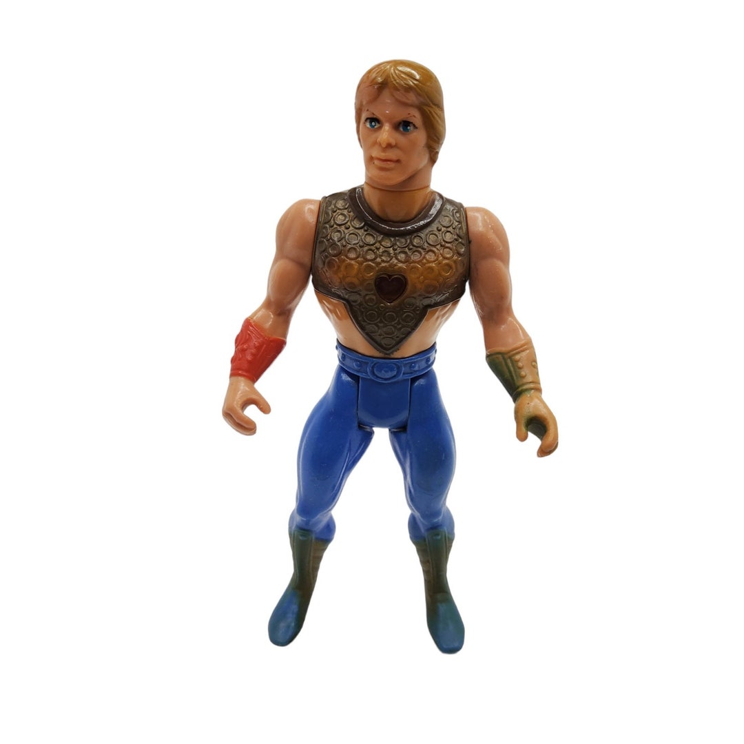 Vintage 1984 Mattel She-ra Princess Bow Action Figure. - Etsy