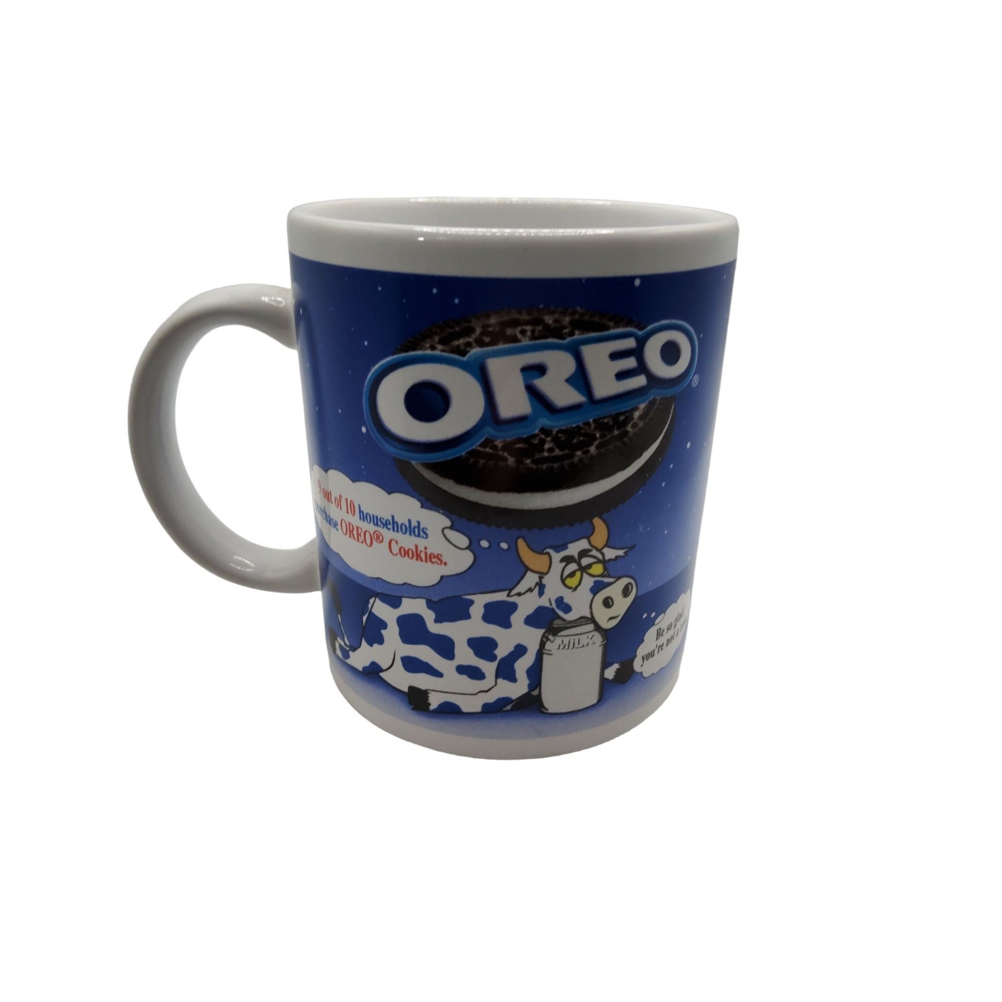 Oreo Coffee Cup
