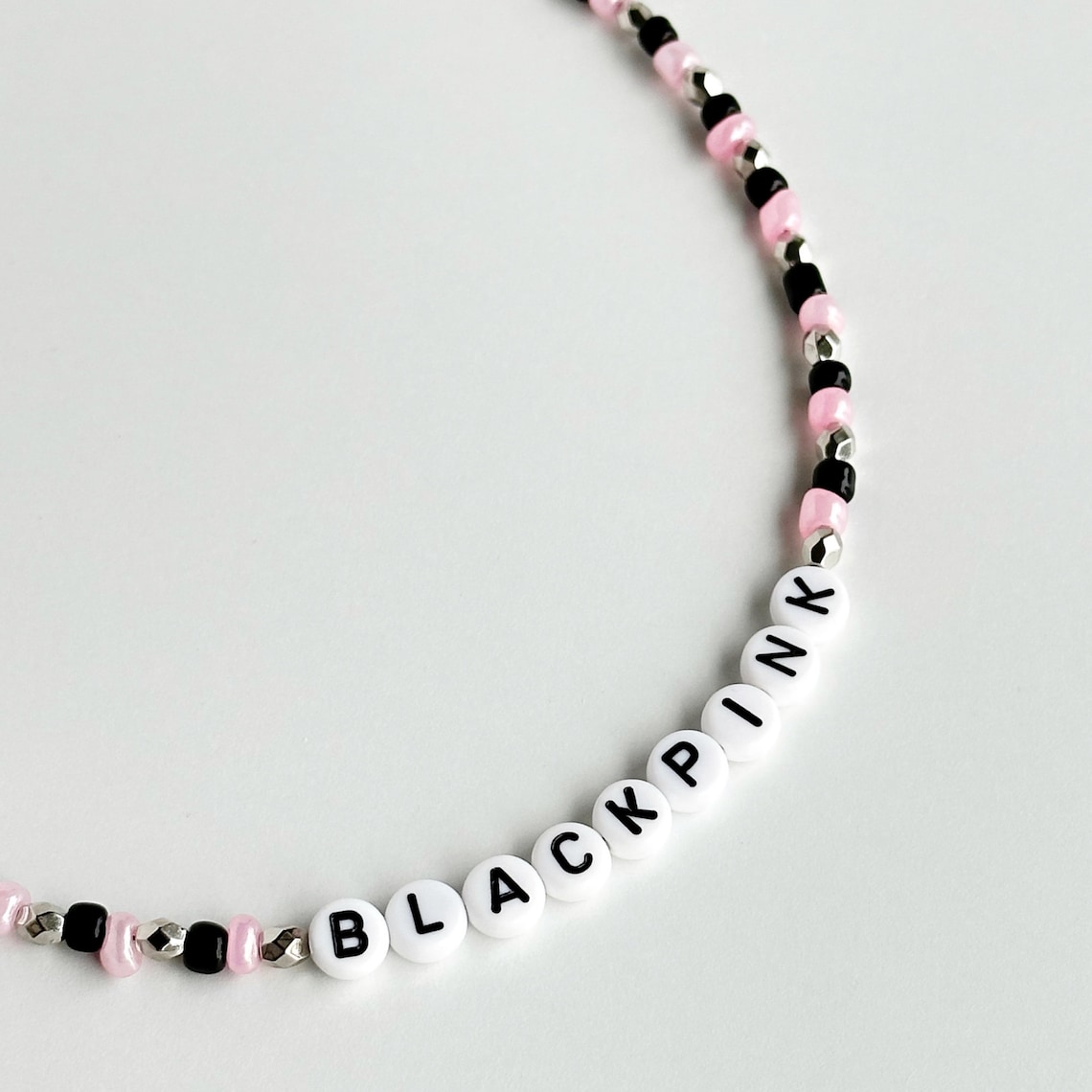 Blackpink Necklace Blackpink Merch Blackpink Concert - Etsy