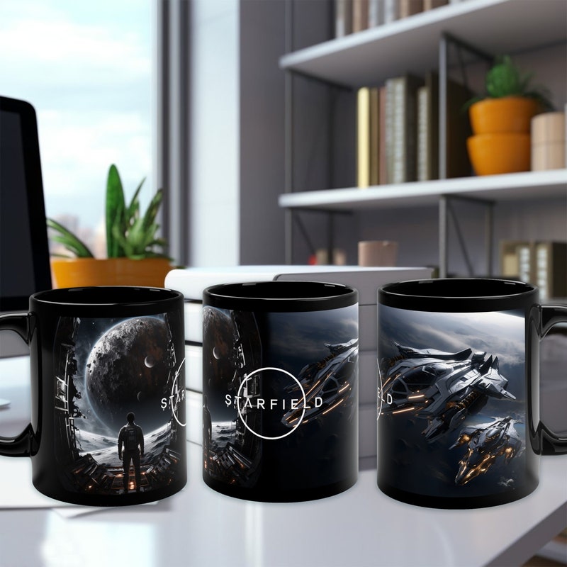 Skyrim Mug - Etsy