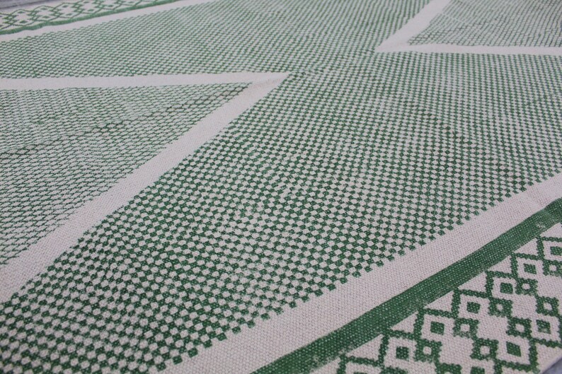 9x10 Indian Rug Handmade Rug Outdoor / Indoor Rug Area rug | Etsy