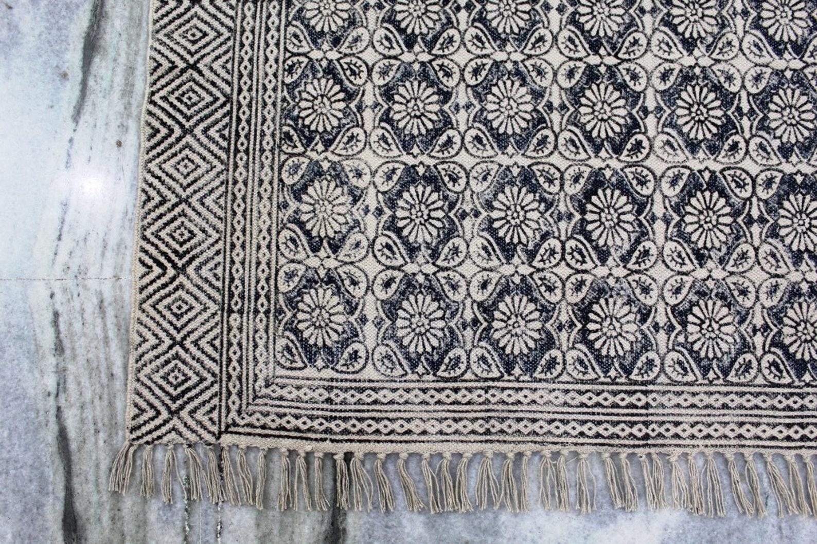 4x10 Indian Rug Handmade Rug Outdoor / Indoor Rug Area Rug - Etsy