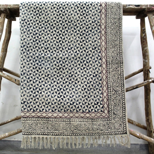 Indian Rug - Etsy