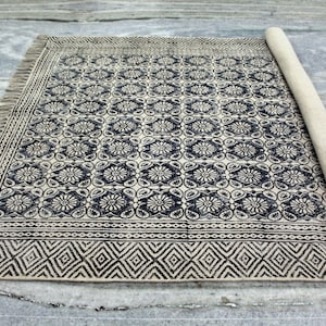 4x10 Indian Rug Handmade Rug Outdoor / Indoor Rug Area Rug - Etsy