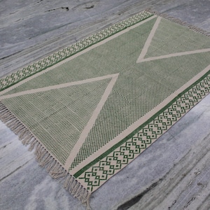 9x10 Indian Rug Handmade Rug Outdoor / Indoor Rug Area Rug - Etsy