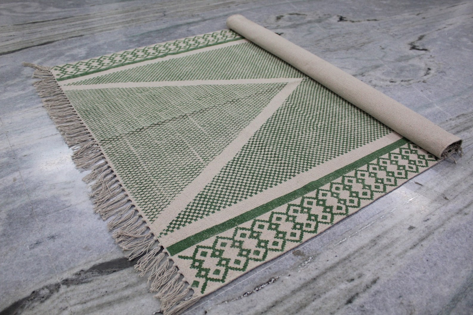 9x10 Indian Rug Handmade Rug Outdoor / Indoor Rug Area Rug - Etsy