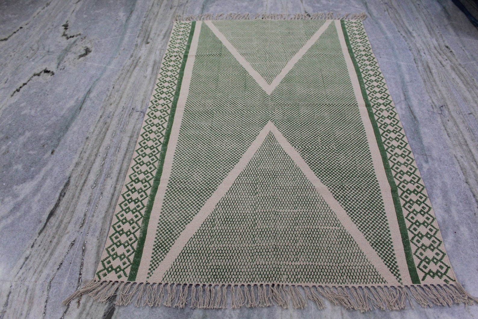 9x10 Indian Rug Handmade Rug Outdoor / Indoor Rug Area Rug - Etsy