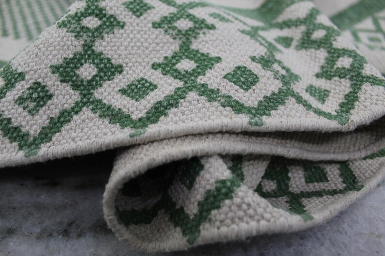 9x10 Indian Rug Handmade Rug Outdoor / Indoor Rug Area rug | Etsy