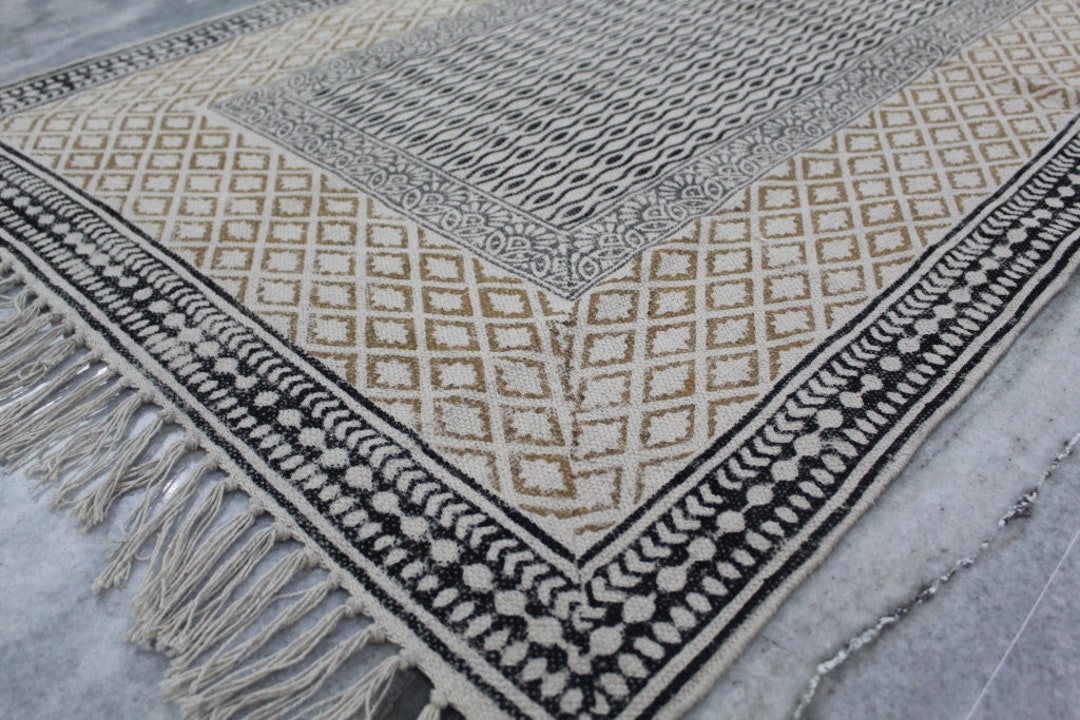 4x10 Runner Rug Balcony Rug Corridor Rug Outdoor / Indoor/ - Etsy