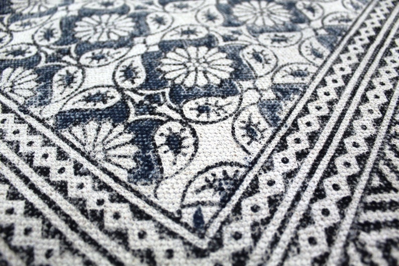 4x10 Indian Rug Handmade Rug Outdoor / Indoor Rug Area Rug - Etsy