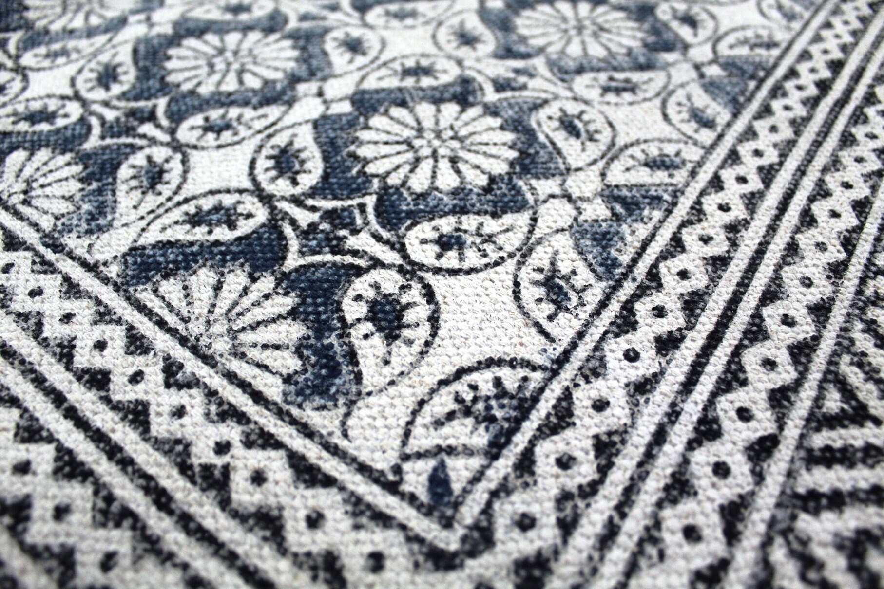 4x10 Indian Rug Handmade Rug Outdoor / Indoor Rug Area Rug - Etsy