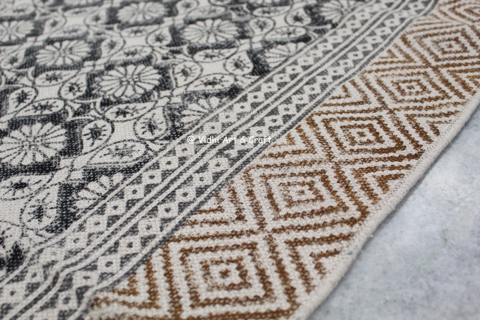 4x10 Ft Handmade Indian Runner Rug Kilim Rug Area Rug - Etsy