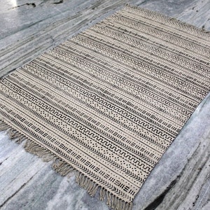 9x15 Rug Handmade Rug Indian Rug Hand Block Print Rug - Etsy