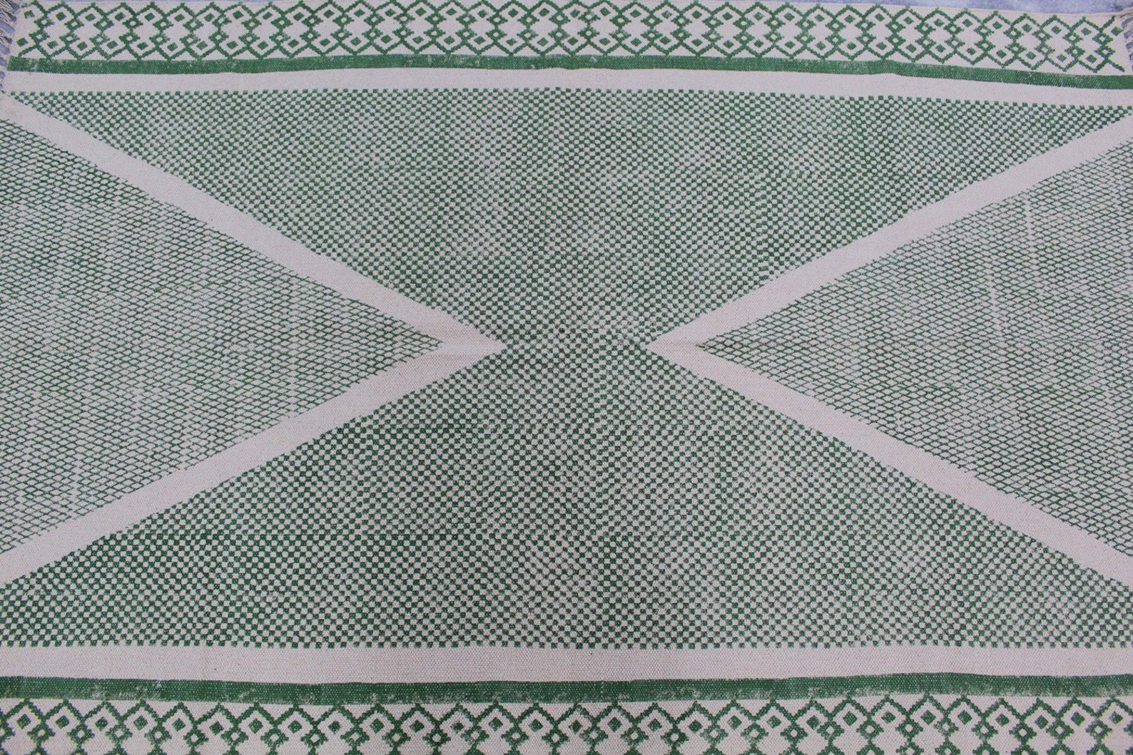 9x10 Indian Rug Handmade Rug Outdoor / Indoor Rug Area Rug - Etsy