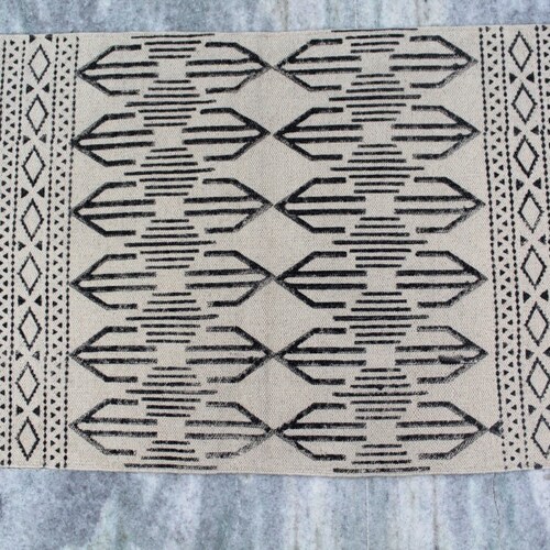 Indian Block Print Rug Handmade Rug Garden Rugkilim Rug - Etsy