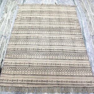 9x15 Rug Handmade Rug Indian Rug Hand Block Print Rug - Etsy