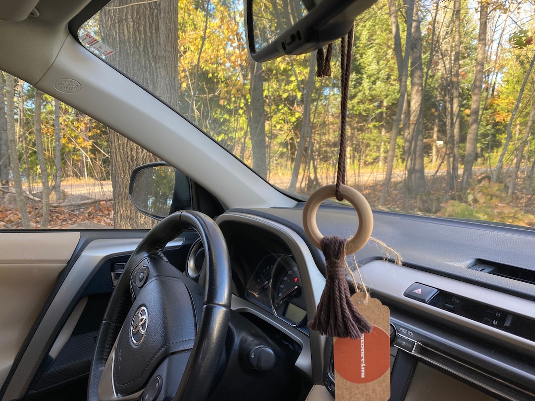 The Laura Natural Car Air Freshener Essential Oils - Etsy