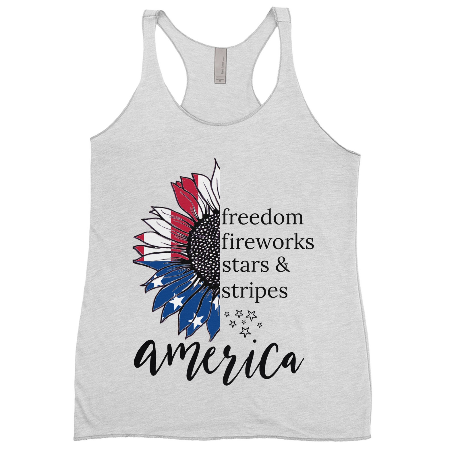 Merica Flag Tank Merica Tanks for Women Merica Tank Top for - Etsy