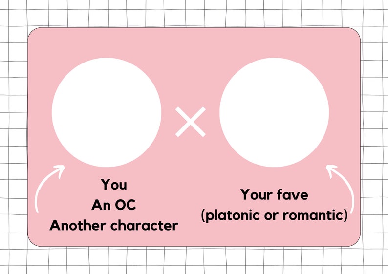 Comfort Character Relationship Aesthetic / Self Insert, Fictional Other ...