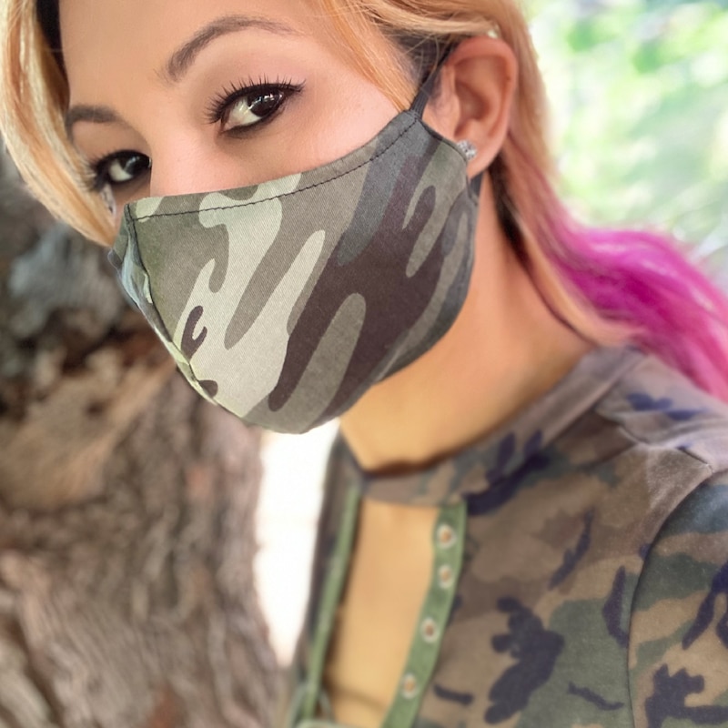 Military Face Mask - Etsy