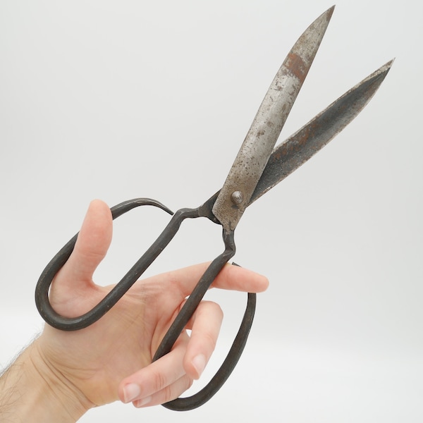 Antique Scissors - Etsy