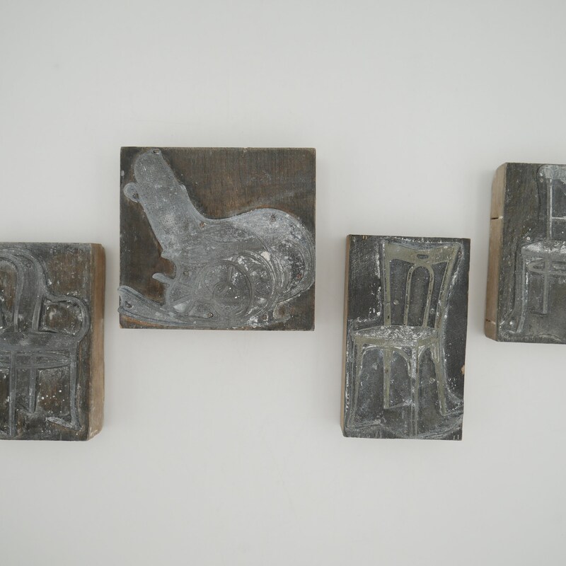 Printing Block - Etsy