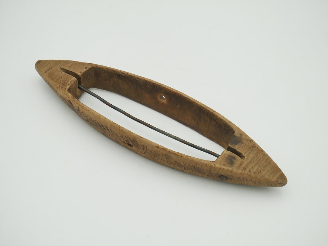 Vintage Handmade Wooden Weaving Flying Shuttle for Hand Weaving - Etsy