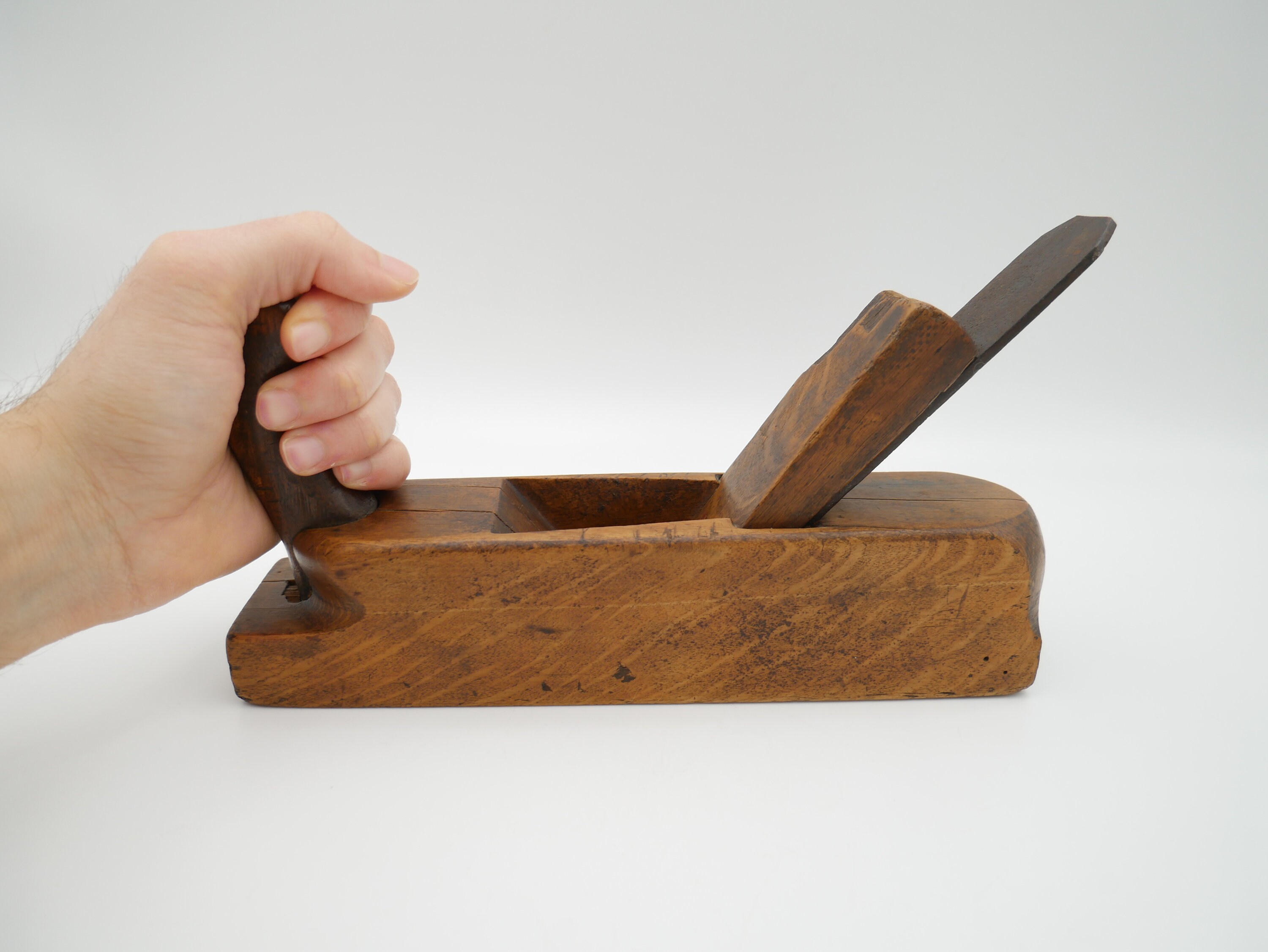 Vintage Wood Block Plane Tool Carpentry and Woodworking - Etsy