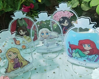 Acrylic Standee Dnd - Etsy