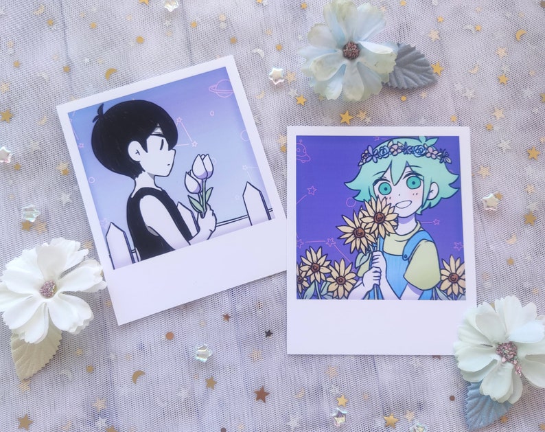 Omori - Prints - Prints - Etsy UK