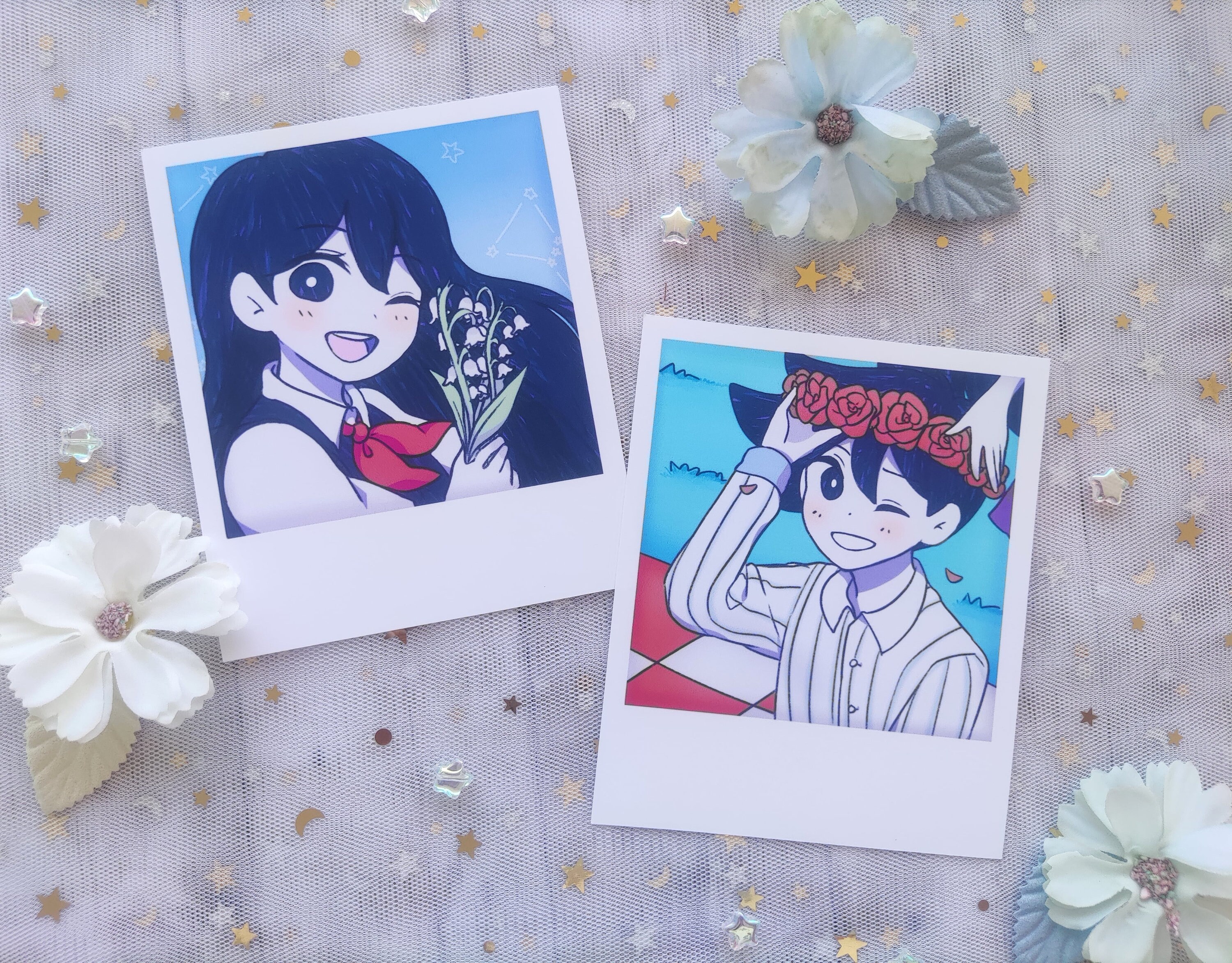 Omori - Prints - Prints - Etsy