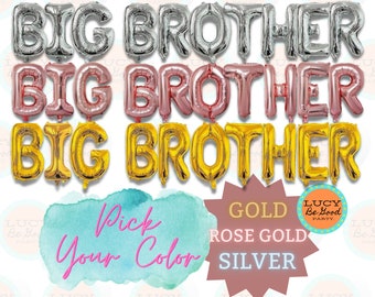 Big Brother Balloon - Etsy