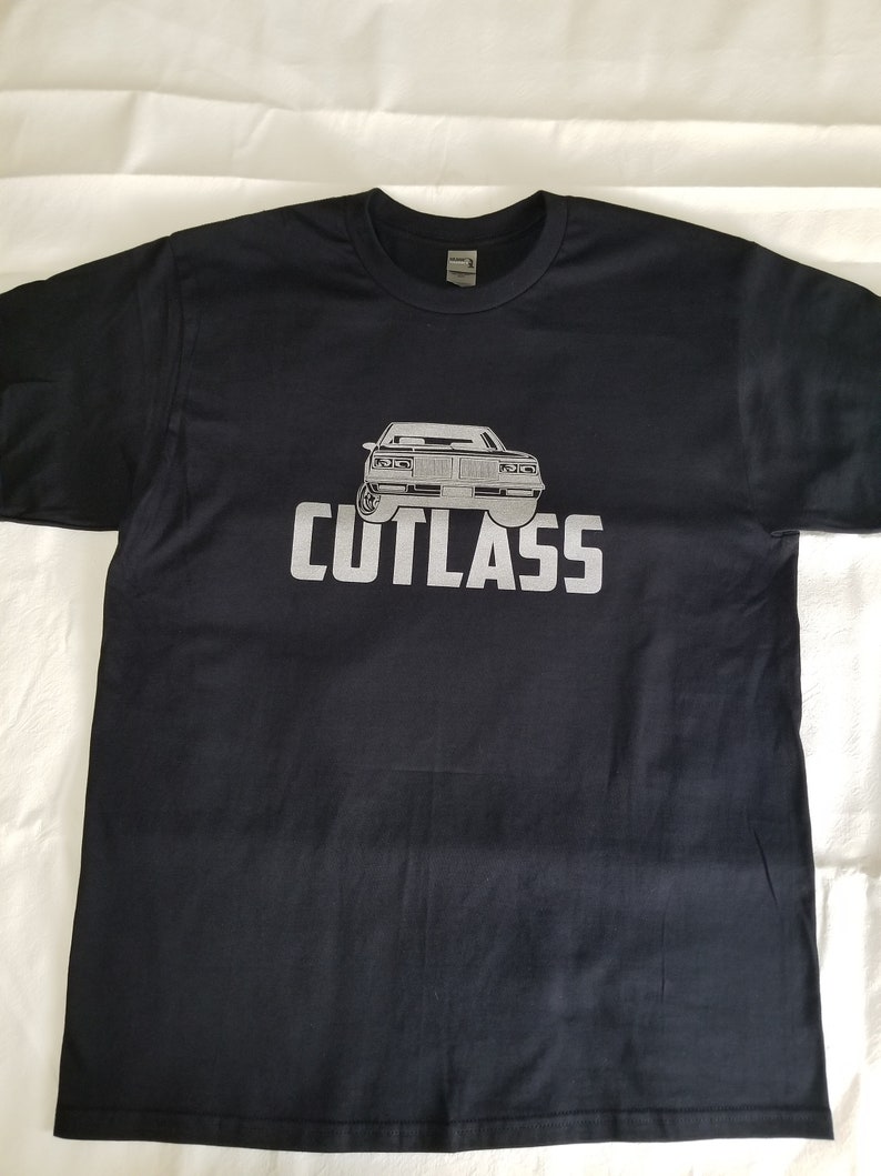 Cutlass G Body Shirt - Etsy