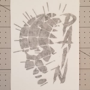 Hellraiser Pinhead Pain Decal - Etsy