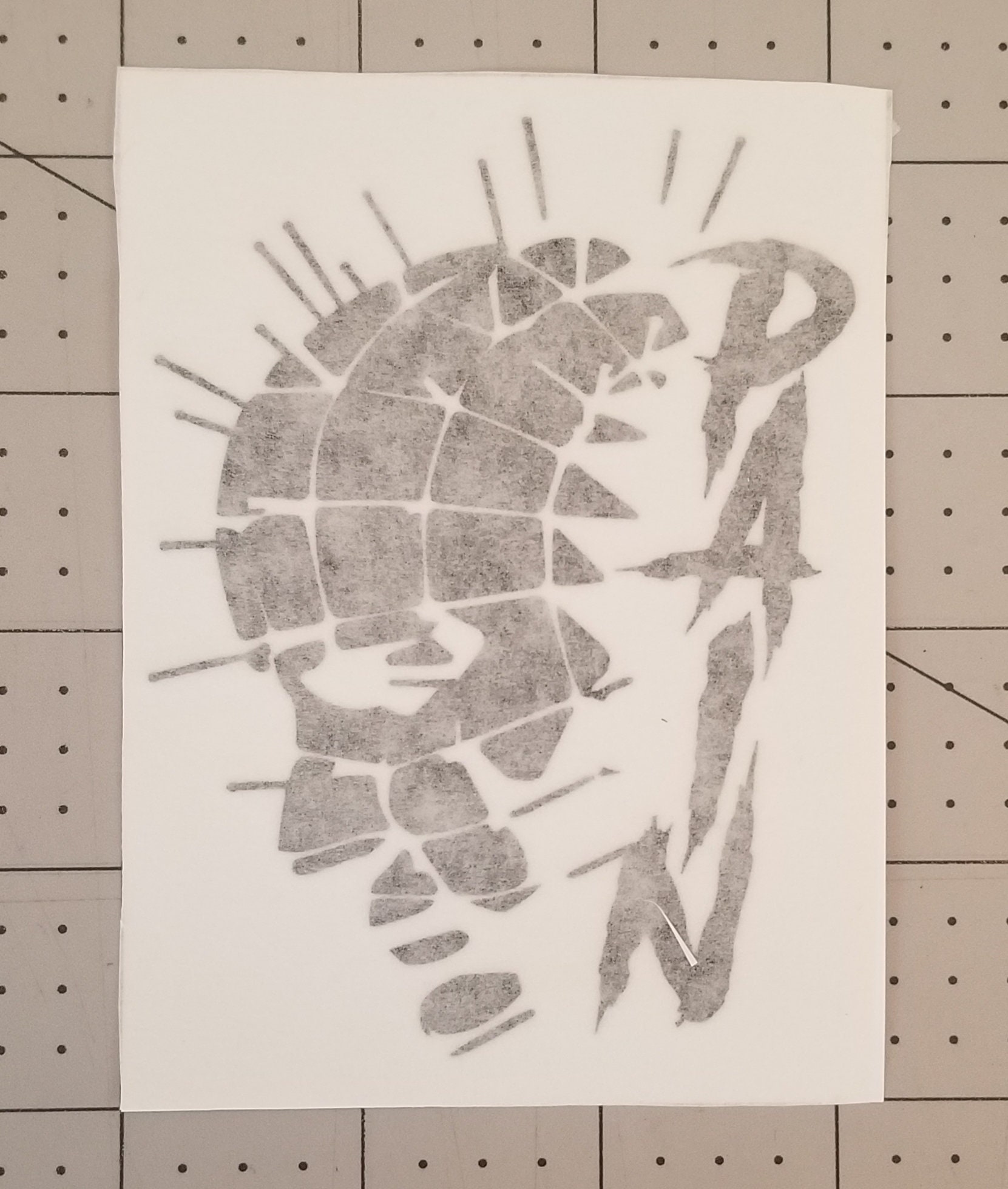 Hellraiser Pinhead Pain Decal - Etsy