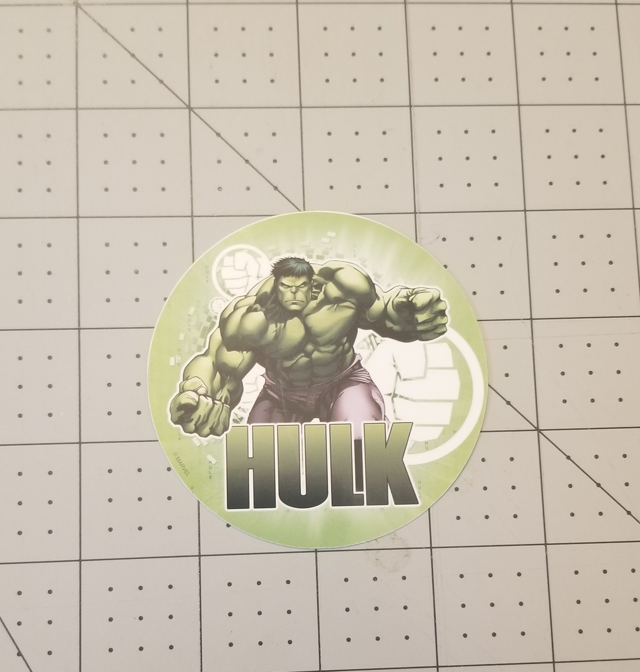 Hulk Smash Decal/buy 2 Decals and Receive a Free Hulk Sticker - Etsy