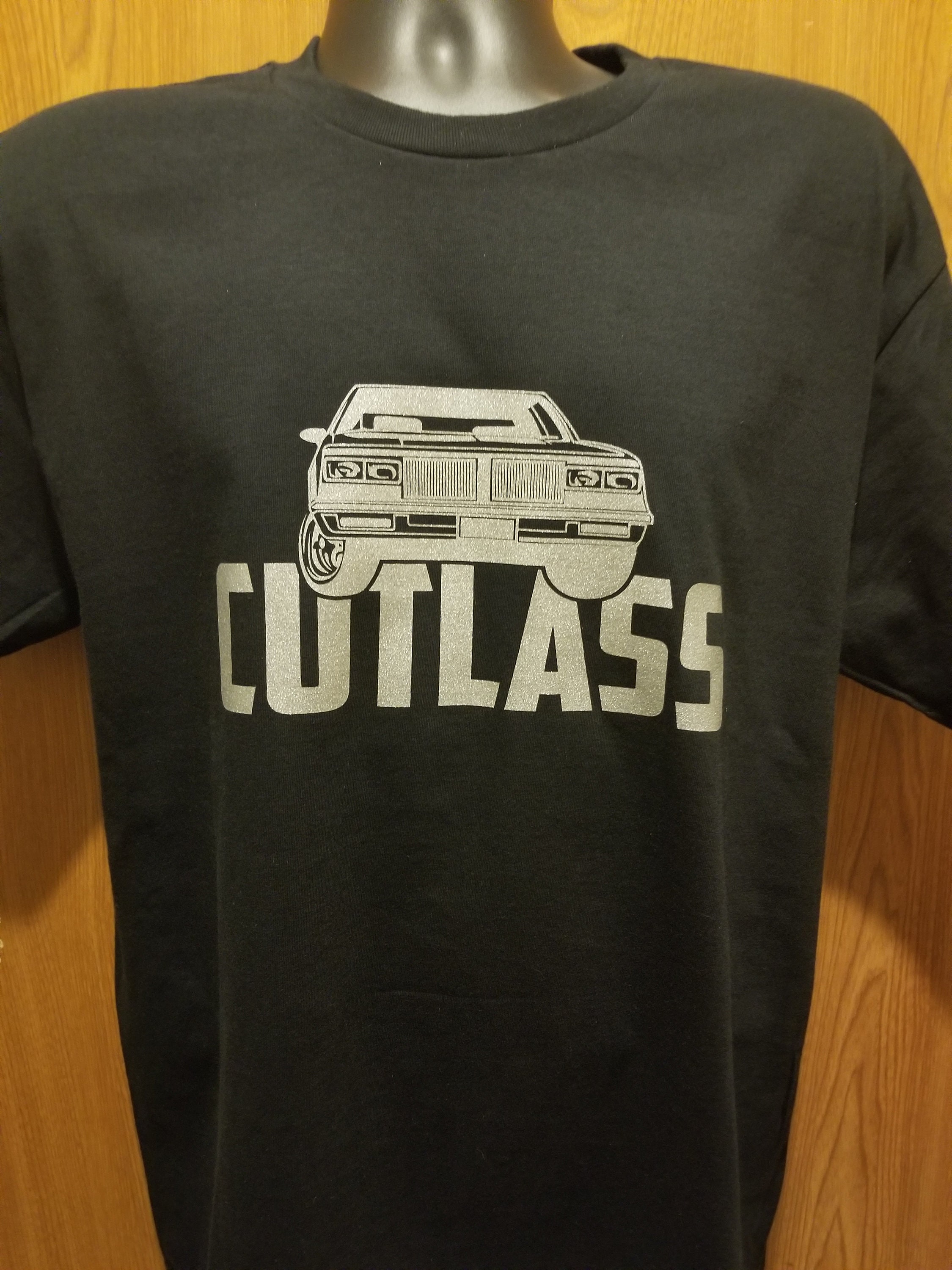 Cutlass G Body Shirt - Etsy