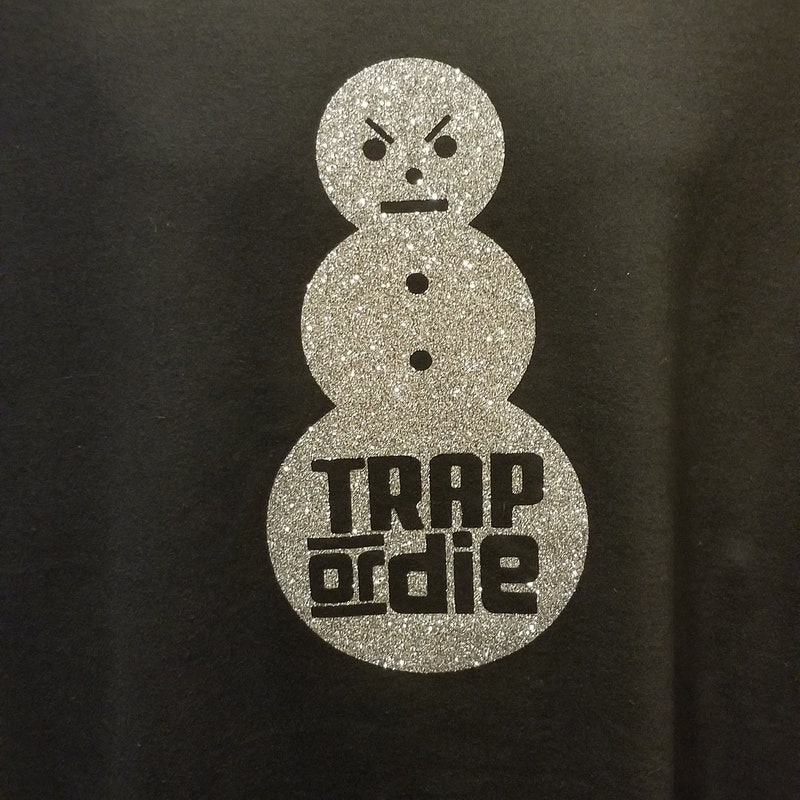 Jeezy Snowman Svg - Etsy