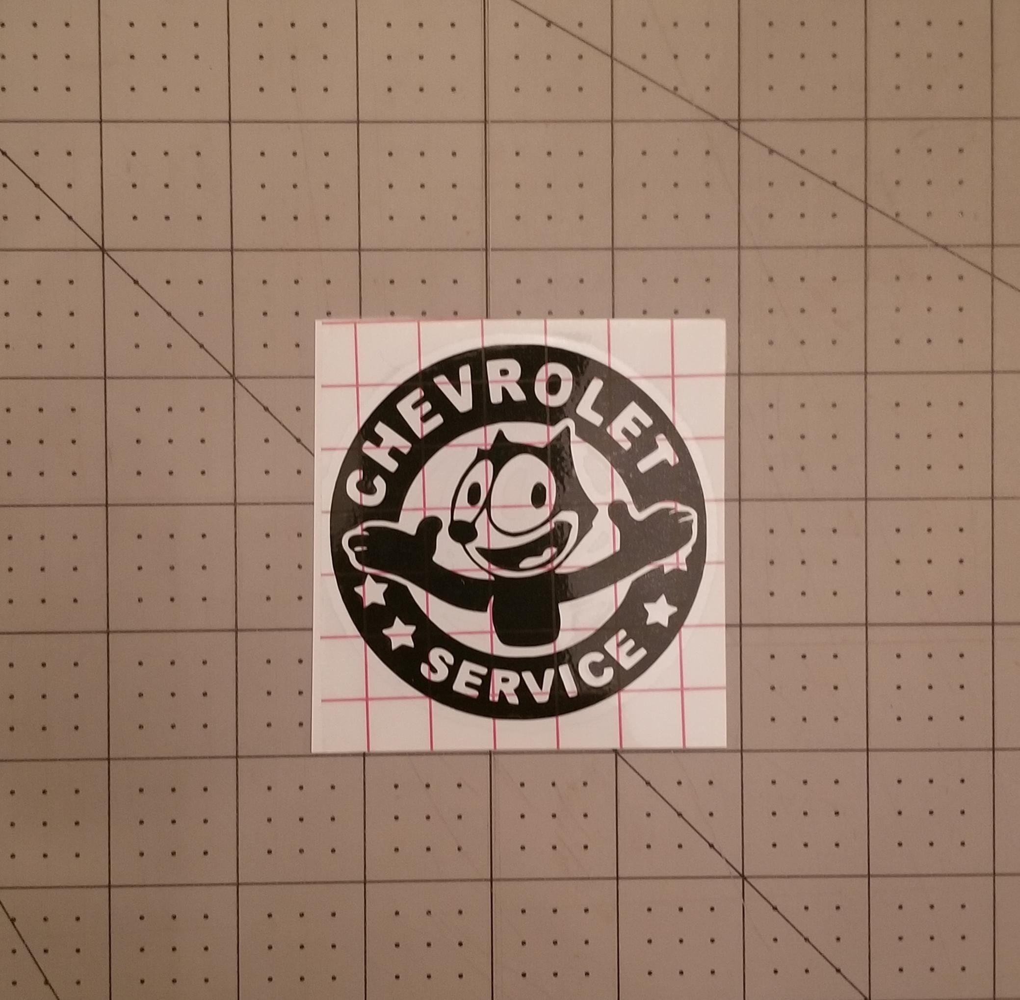 Felix the Cat Decal - Etsy