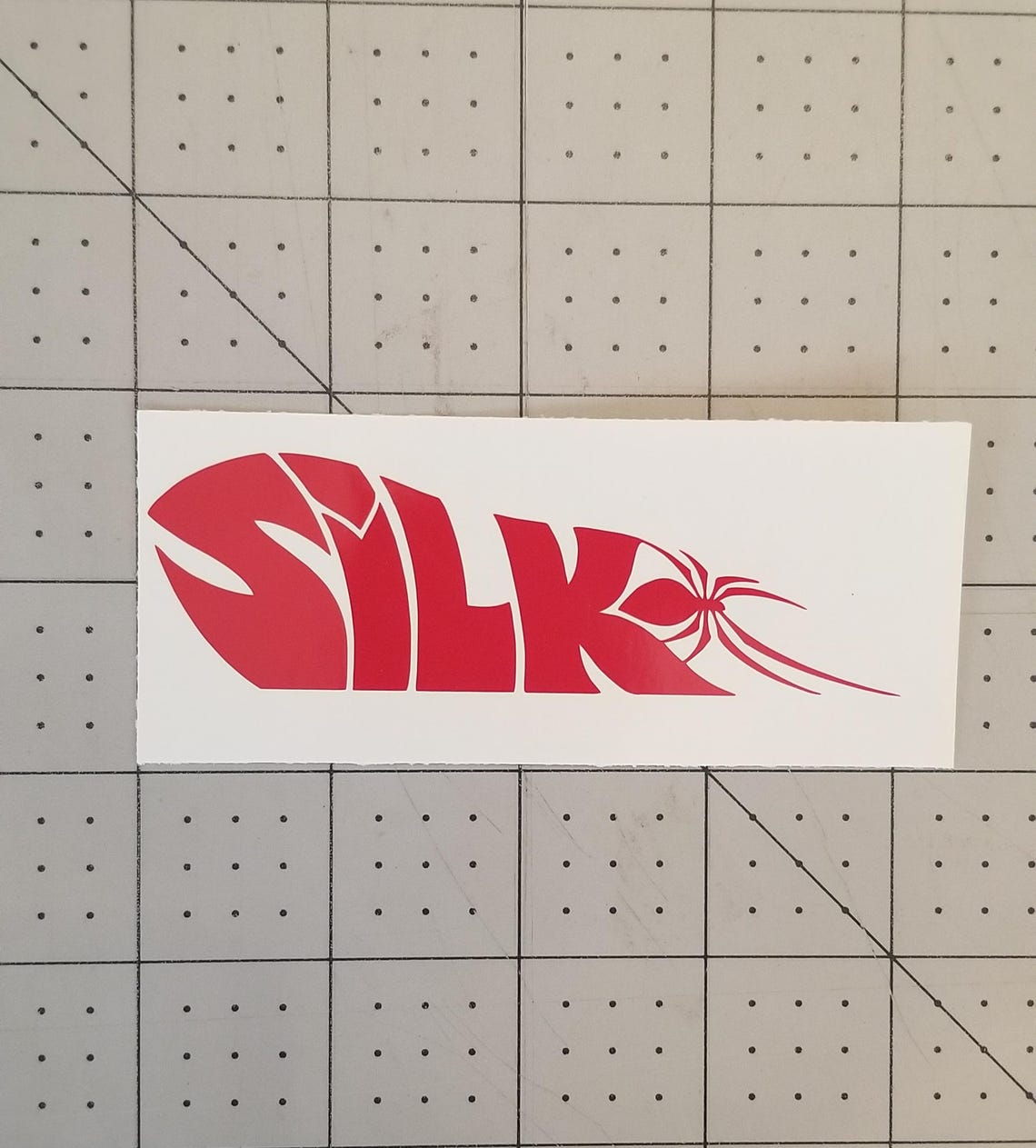 Cindy Moon Silk Decal - Etsy